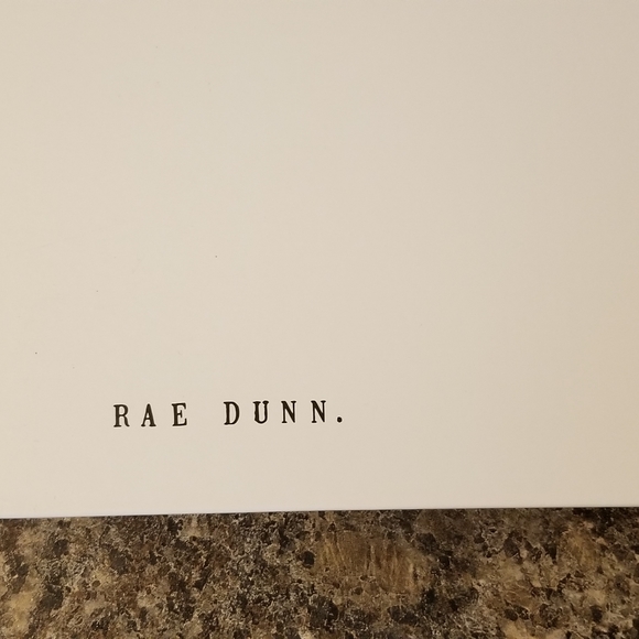 Rae Dunn | Office | Rae Dunn Write Spiral Notebook | Poshmark
